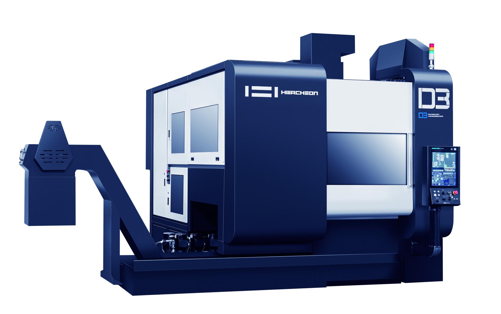 Hwacheon arkistot - Cron-Tek Oy